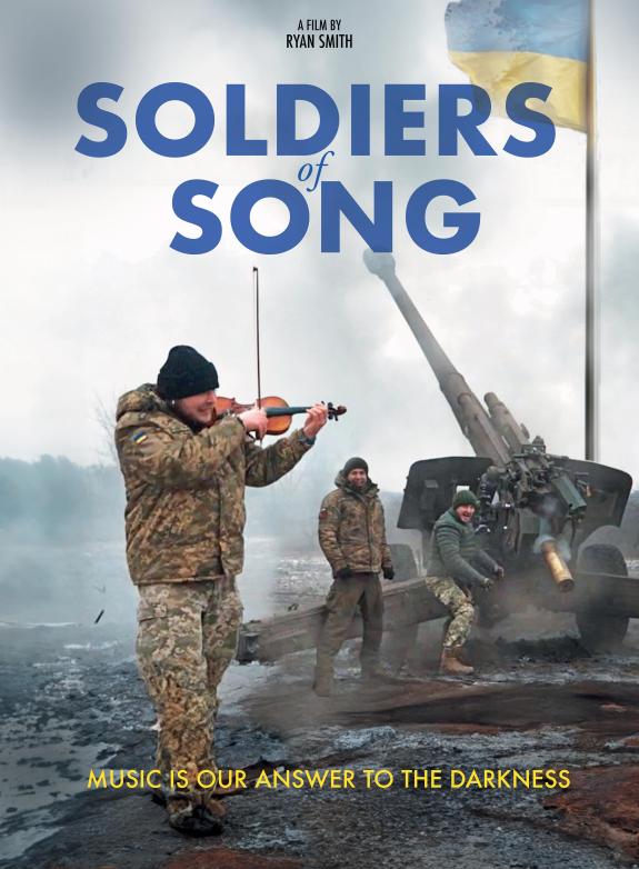 Soldiers of Song – Zita Folkets Bio