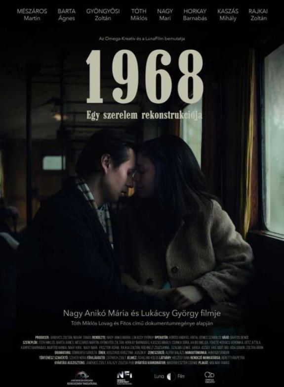 1968 - Reconstruction of Love – Zita Folkets Bio