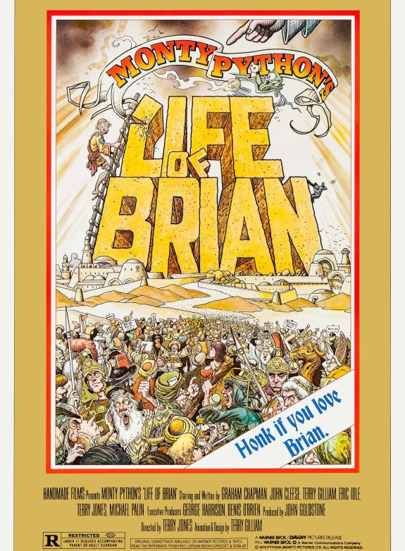 Life of Brian – Zita Folkets Bio